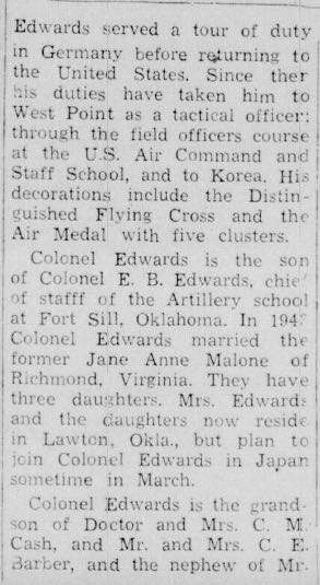 Colonel Edwards uniform - Page 2 - UNIFORMS - U.S. Militaria Forum