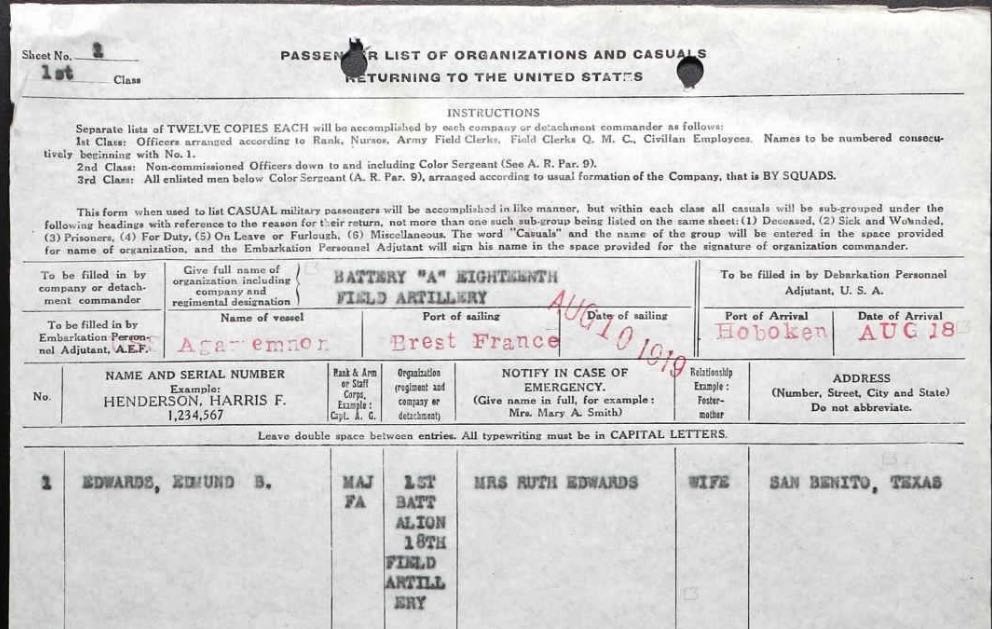 Colonel Edwards uniform - UNIFORMS - U.S. Militaria Forum