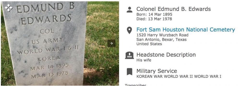 Colonel Edwards uniform - UNIFORMS - U.S. Militaria Forum