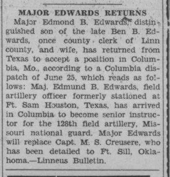 Colonel Edwards uniform - Page 2 - UNIFORMS - U.S. Militaria Forum