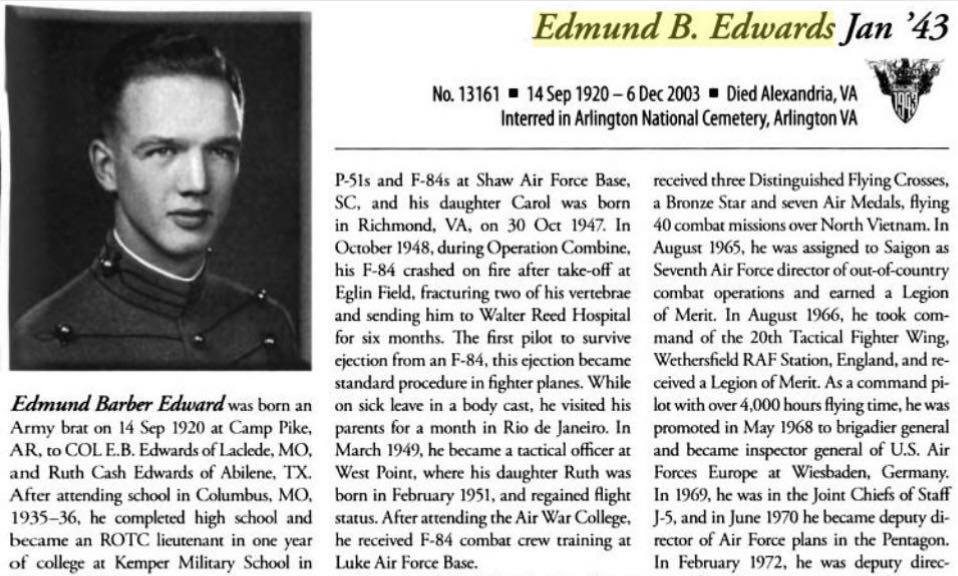 Colonel Edwards uniform - Page 2 - UNIFORMS - U.S. Militaria Forum