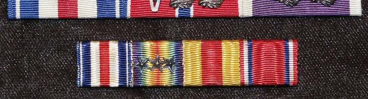 Custom Ribbon Bars--Any era! - Page 4 - RIBBON BARS - U.S. Militaria Forum