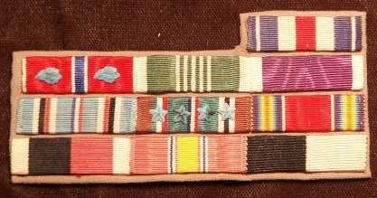 Custom Ribbon Bars--Any era! - Page 4 - RIBBON BARS - U.S. Militaria Forum