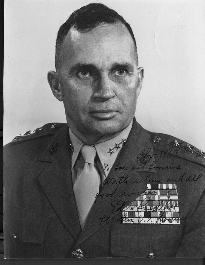 Signed General Officer Portrait Photos - EPHEMERA, PHOTOGRAPHS ...