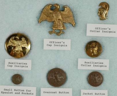 WAAC Insignia - WOMEN'S SERVICES - U.S. Militaria Forum