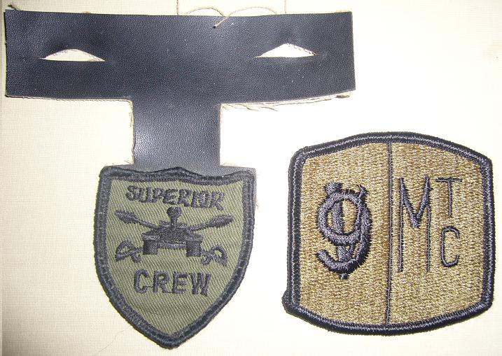 Some subdued Army patches - ARMY AND USAAF - U.S. Militaria Forum