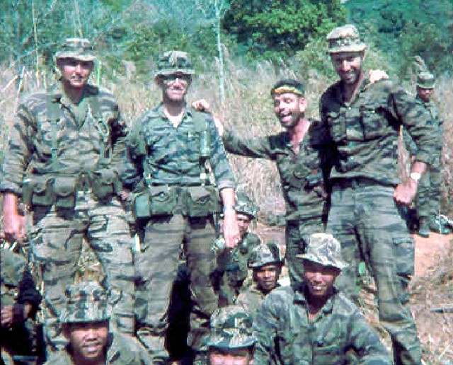 BAR Belt in the Vietnam War - FIELD & PERSONAL GEAR SECTION - U.S ...