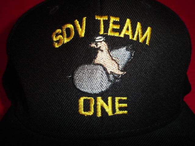 SDV Team One Hat - UNIFORMS - U.S. Militaria Forum