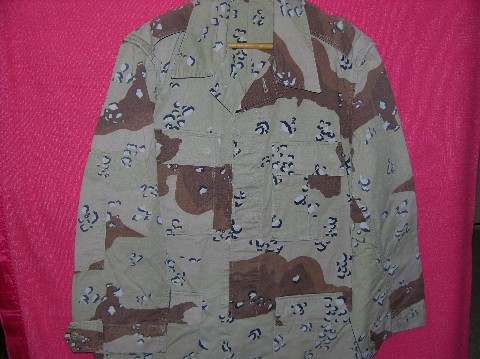 UNUSUAL 6 COLOR DCU - CAMOUFLAGE UNIFORMS - U.S. Militaria Forum