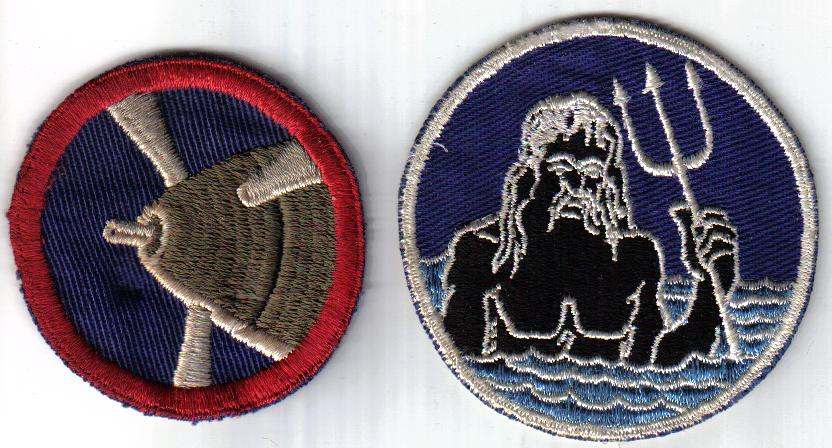 Navy Distinguishing Marks - NAVY, COAST GUARD AND OTHER SEA SERVICES ...