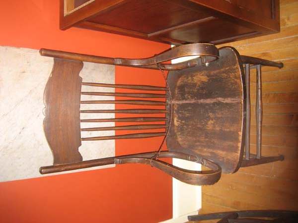 GAR Post Chair - VETERANS' ORGANIZATIONS - U.S. Militaria Forum