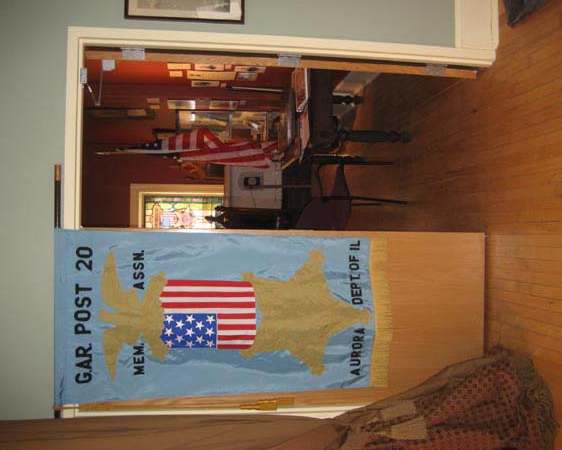 GAR Post Chair - VETERANS' ORGANIZATIONS - U.S. Militaria Forum