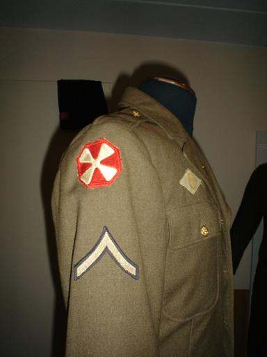 8th Army CLass A - UNIFORMS - U.S. Militaria Forum