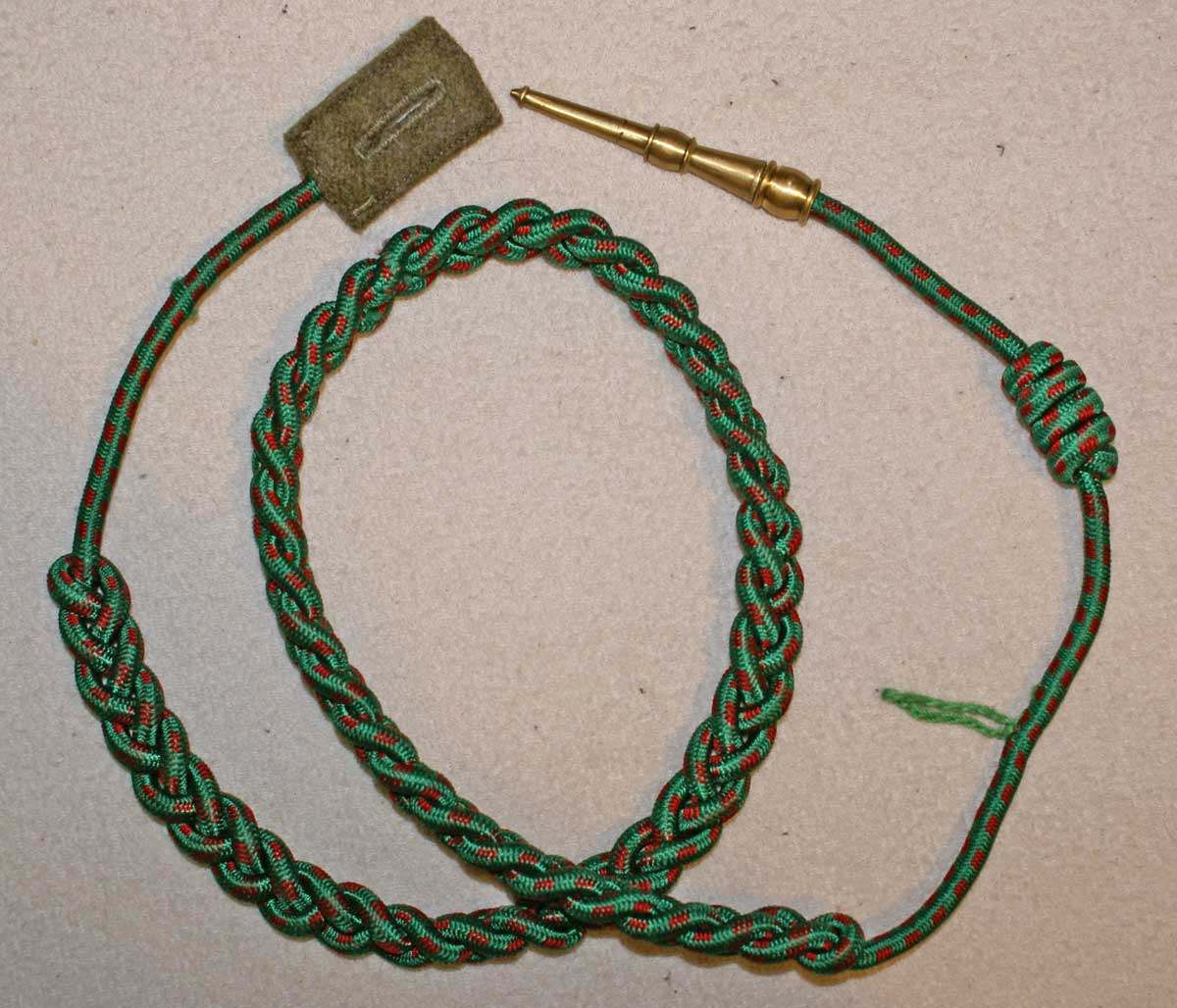 Shoulder Cords - Page 3 - UNIFORMS - U.S. Militaria Forum