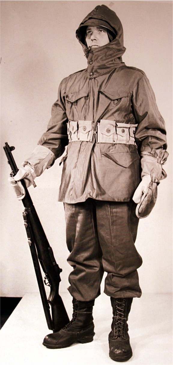 Us Cold Weather Uniforms