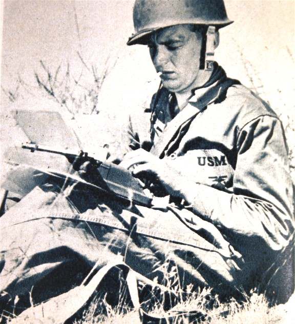 WWII Typewriter Question - FIELD & PERSONAL GEAR SECTION - U.S ...