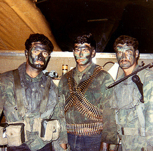 BAR Belt in the Vietnam War - FIELD & PERSONAL GEAR SECTION - U.S ...