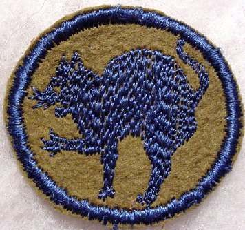 81st Division Patches? - ARMY AND USAAF - U.S. Militaria Forum