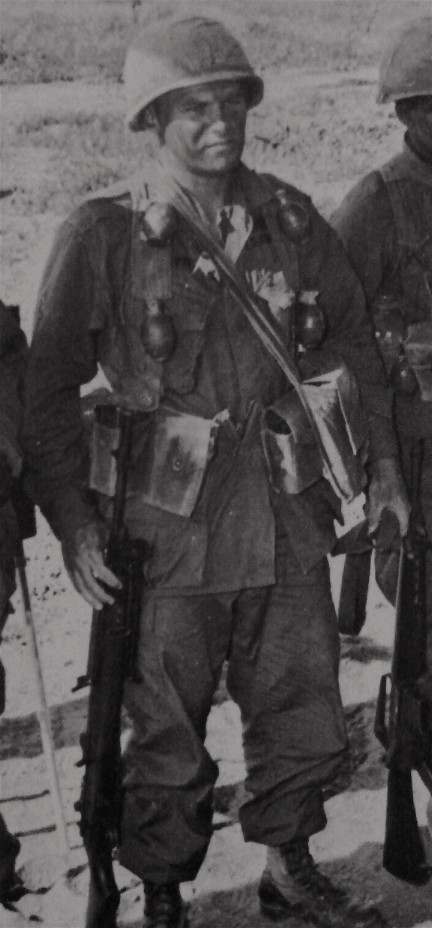 BAR Belt in the Vietnam War - FIELD & PERSONAL GEAR SECTION - U.S ...