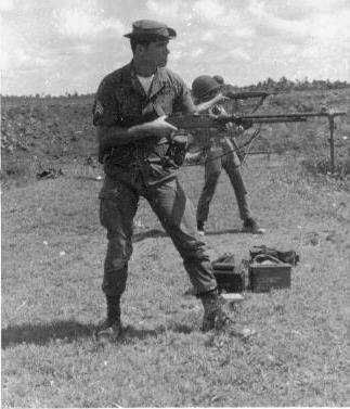 BAR Belt in the Vietnam War - FIELD & PERSONAL GEAR SECTION - U.S ...