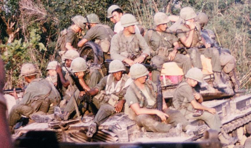C 2/27th Inf Wolfhounds, 25th ID 1966 - EPHEMERA, PHOTOGRAPHS ...