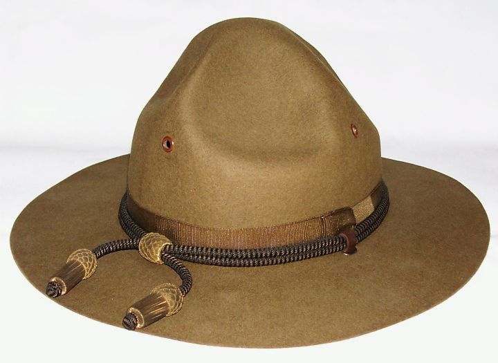 Campaign Hat, Personal Purchase - (1917-1919) WORLD WAR ONE, RUSSIAN ...