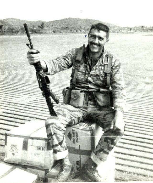 BAR Belt in the Vietnam War - FIELD & PERSONAL GEAR SECTION - U.S ...