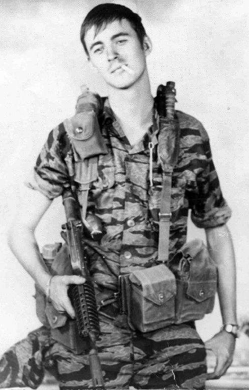 BAR Belt in the Vietnam War - FIELD & PERSONAL GEAR SECTION - U.S ...