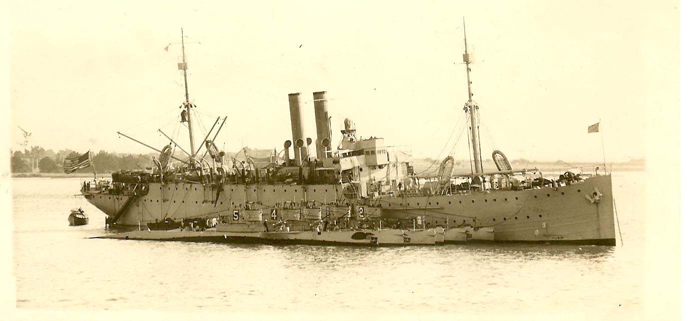 US Navy Pics 1922 San Diego - MILITARY SHIPS AND VESSELS - U.S ...