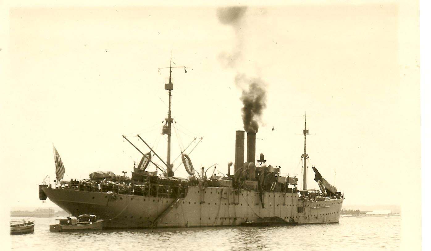 US Navy Pics 1922 San Diego - MILITARY SHIPS AND VESSELS - U.S ...