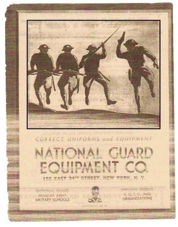 1942 Associated Military Stores of Chicago - UNIFORMS - U.S. Militaria ...