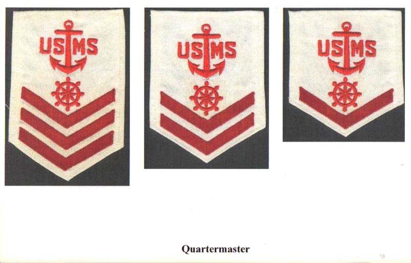 1940 U.S.Merchant Marine Ratings - Page 2 - NAVY, COAST GUARD AND OTHER ...