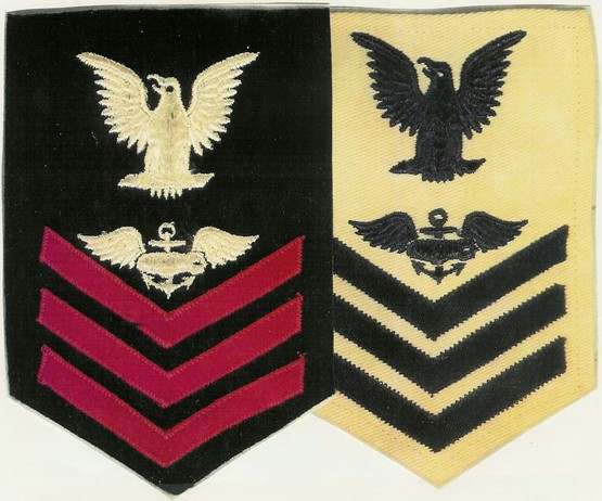 Airship Rigger Rates - NAVY, COAST GUARD AND OTHER SEA SERVICES - U.S ...