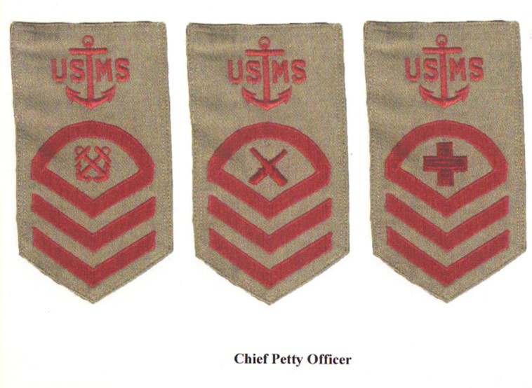 1940 U.S.Merchant Marine Ratings - Page 2 - NAVY, COAST GUARD AND OTHER ...