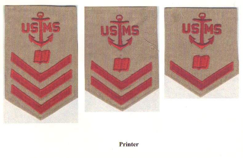 1940 U.S.Merchant Marine Ratings - Page 2 - NAVY, COAST GUARD AND OTHER ...