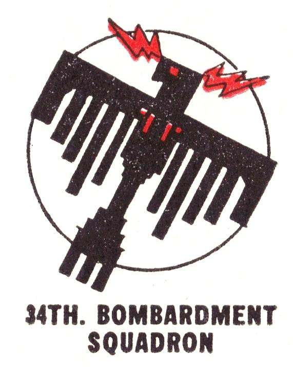 1940s Squadron Insignia - U.S.Army Air Force - ARMY AND USAAF - U.S ...