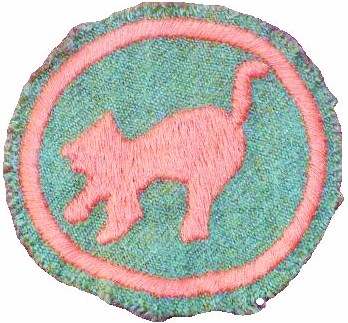 1918 - 1945 81st "Wildcat" Infantry Division patches - ARMY AND USAAF ...