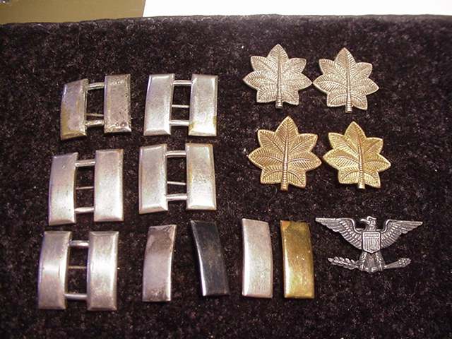 Commonwealth made Insignia - RANKS AND RATES - U.S. Militaria Forum