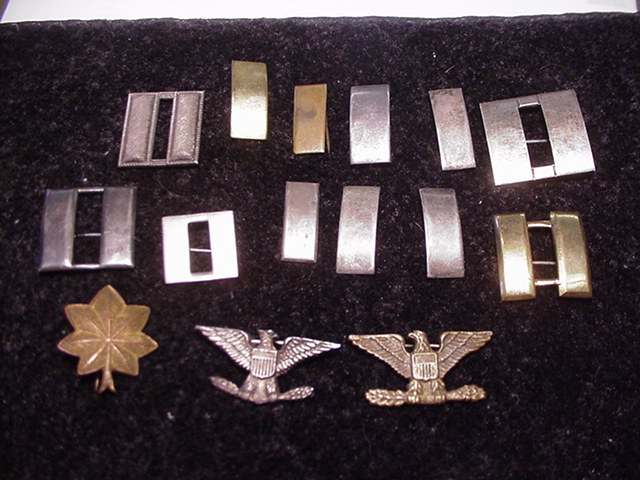 Commonwealth made Insignia - RANKS AND RATES - U.S. Militaria Forum