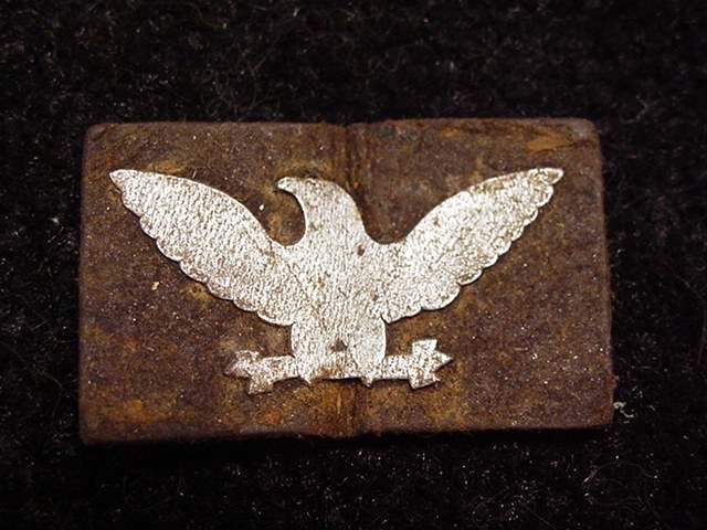 Cloth, Leather, & Bullion Officer Insignia - ARMY (INCLUDING USAAC/AAF ...