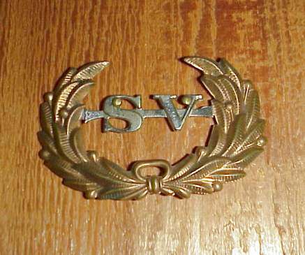 Sons of Veterans - VETERANS' ORGANIZATIONS - U.S. Militaria Forum