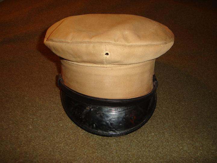 M1902 cotton service cap - UNIFORMS - U.S. Militaria Forum