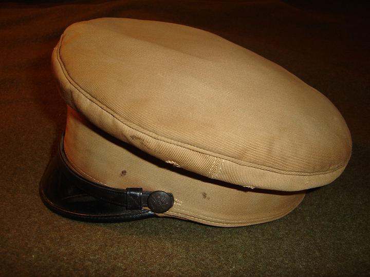 M1902 cotton service cap - UNIFORMS - U.S. Militaria Forum
