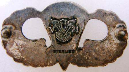 Vanguard Industries Insignia Hallmarks - REFERENCE (Listed in ...