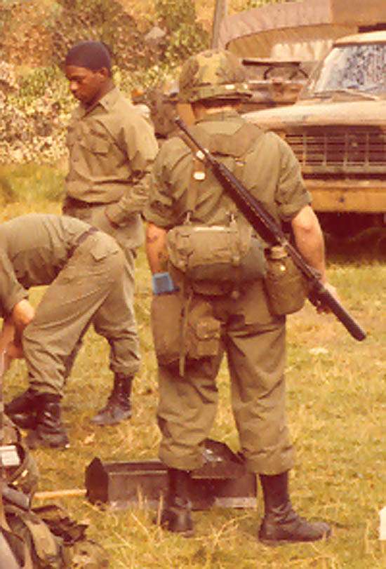 Cold War Reenactors? REFORGER anyone? - Page 3 - REENACTING GROUPS ...