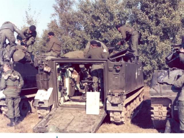 Cold War Reenactors? REFORGER anyone? - Page 4 - REENACTING GROUPS ...