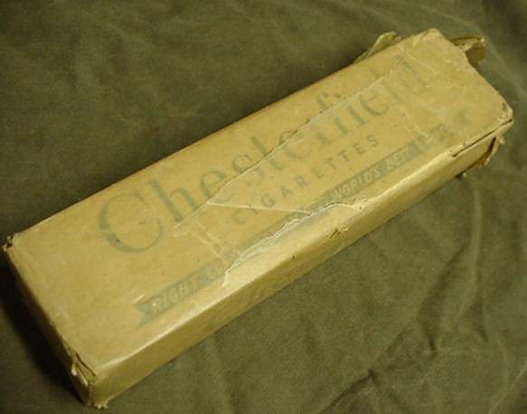 ww2 cigarette packets help please? - FIELD & PERSONAL GEAR SECTION - U ...