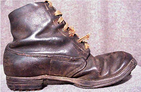 US WWI TRENCH BOOTS? - (1917-1919) WORLD WAR ONE, RUSSIAN INTERVENTION ...