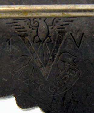 Vanguard Industries Insignia Hallmarks - REFERENCE (Listed in ...