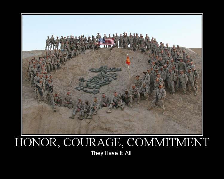 Military Motivational Posters... You Gotta Love 'Em! - Page 2 - MISC ...